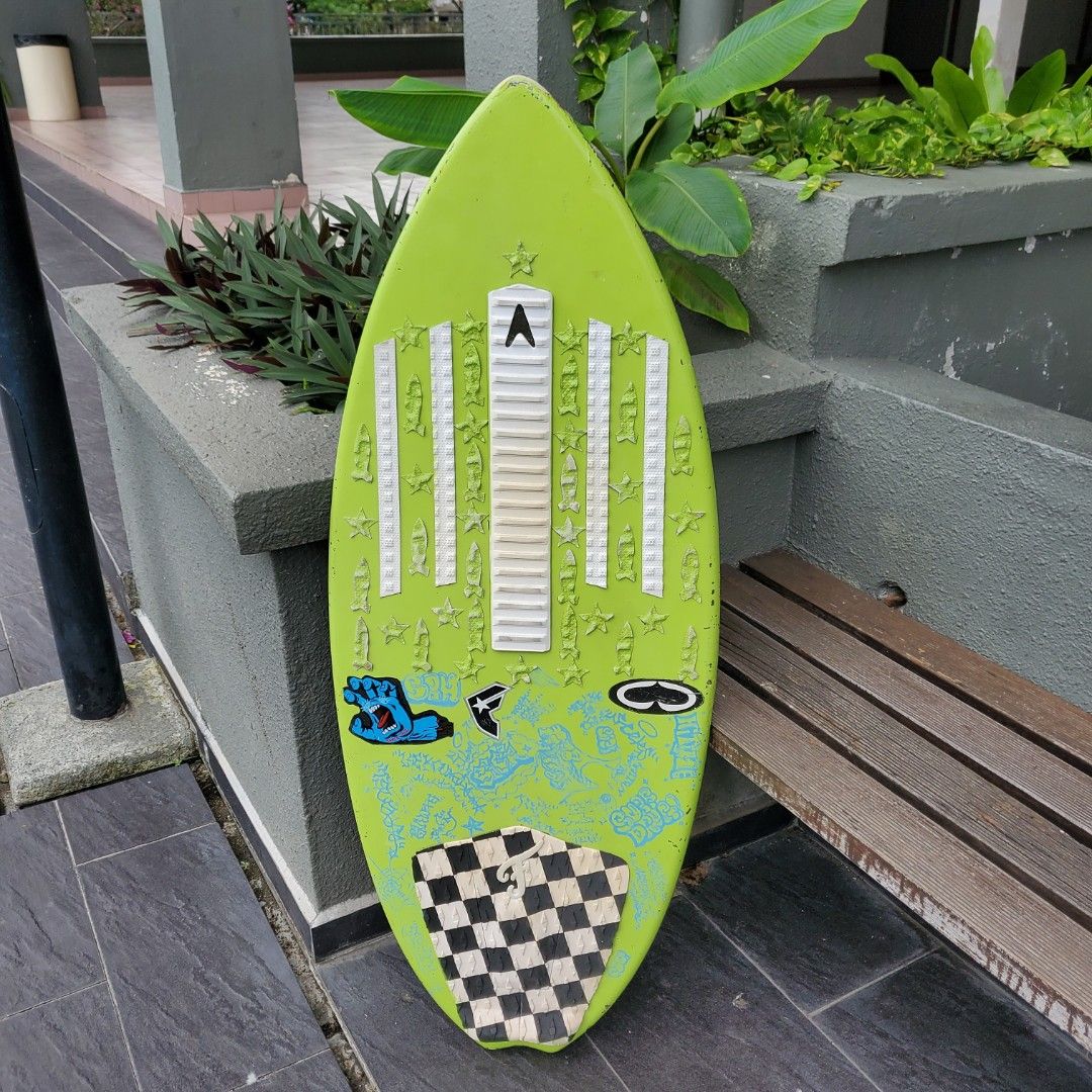 Skim boarding, Sports Equipment, Sports & Games, Skates, Rollerblades ...