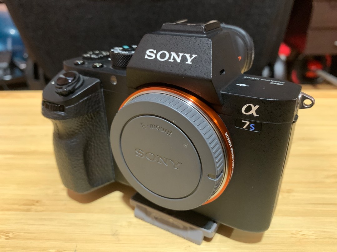 Sony A7SII, Photography, Cameras on Carousell