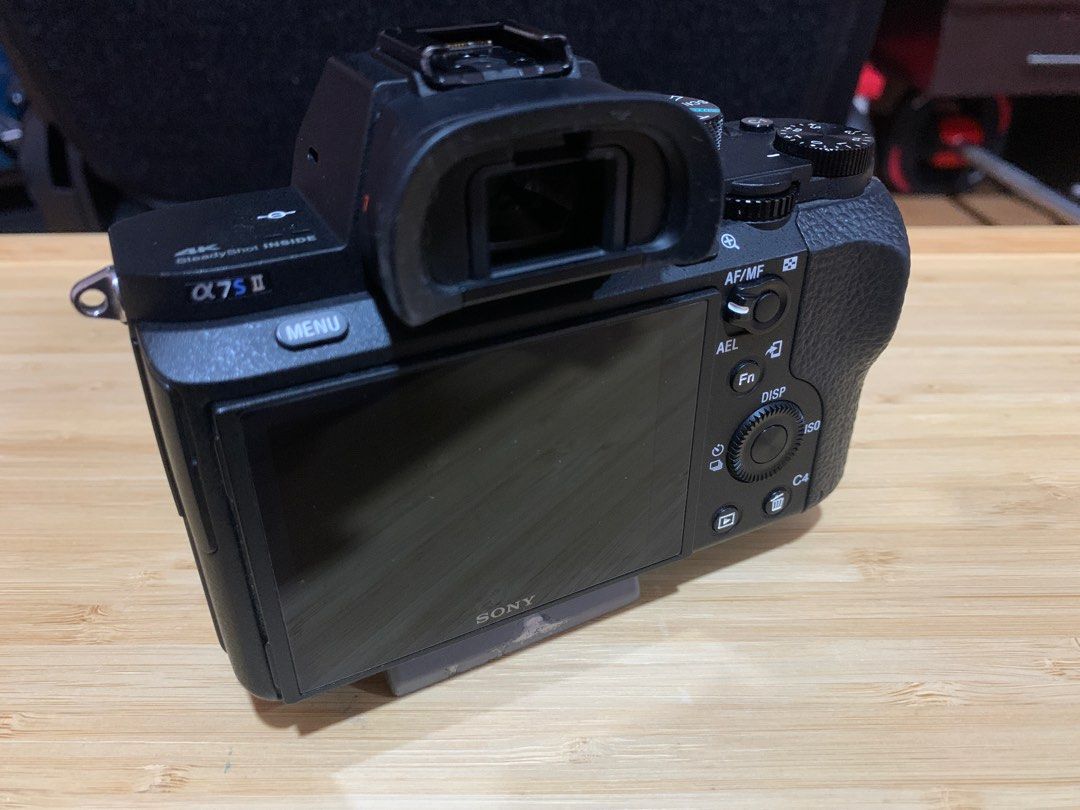 Sony A7SII, Photography, Cameras on Carousell