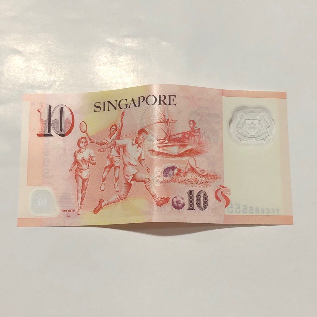 Special Offer {Collectible Item - Banknote} Authentic Serial Number ...