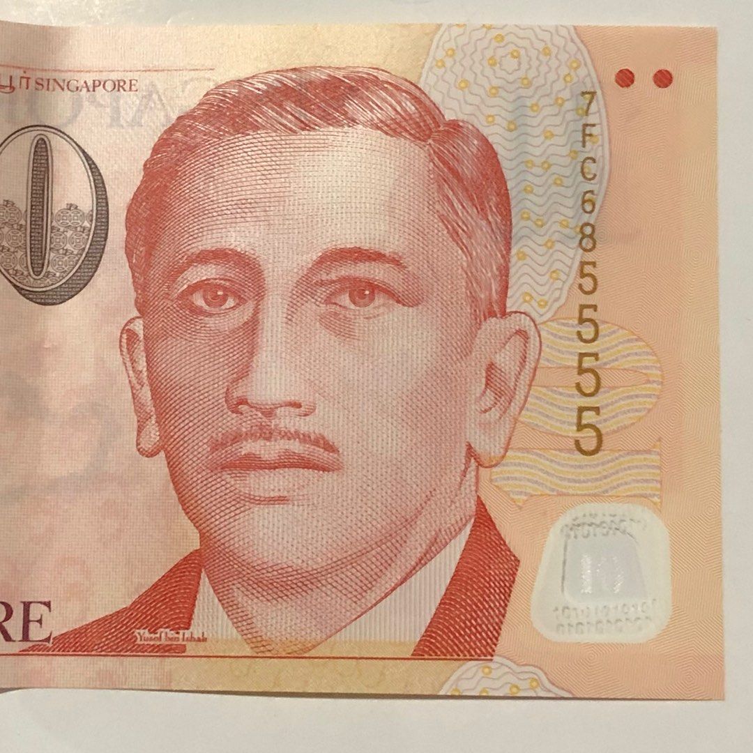 Special Offer {Collectible Item - Banknote} Authentic Serial Number ...