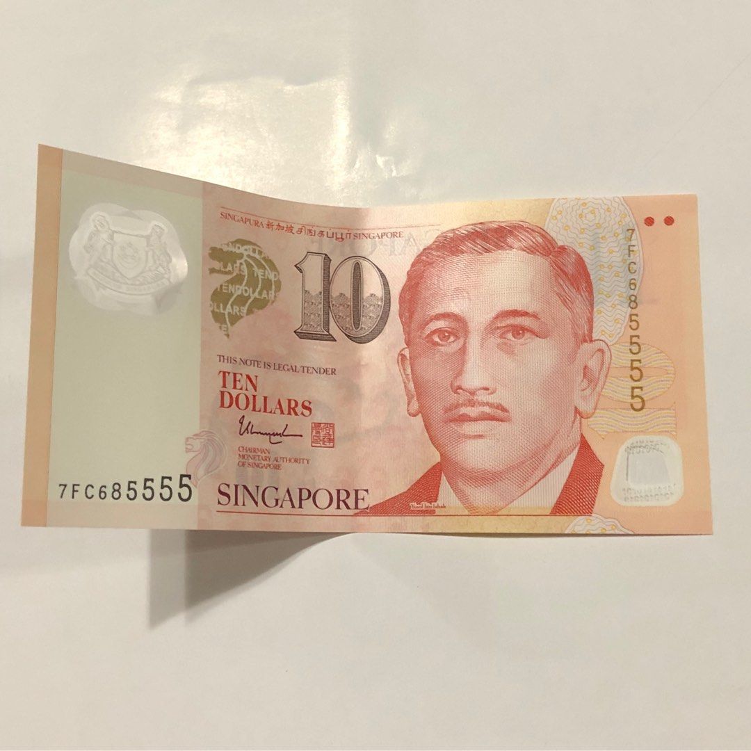 Special Offer {Collectible Item - Banknote} Authentic Serial Number ...