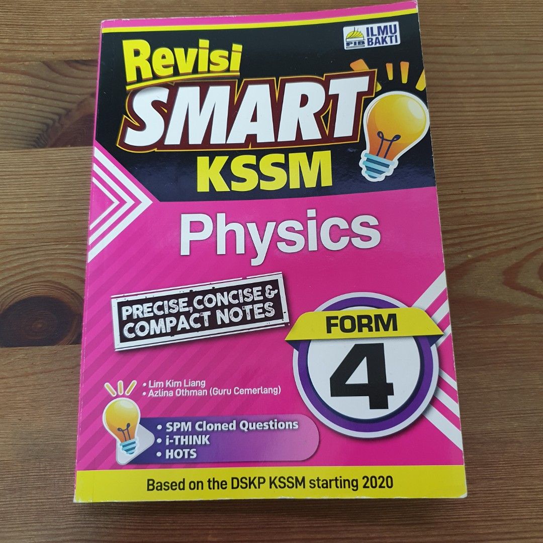 Spm Physics F4 Notes Hobbies And Toys Books And Magazines Textbooks On