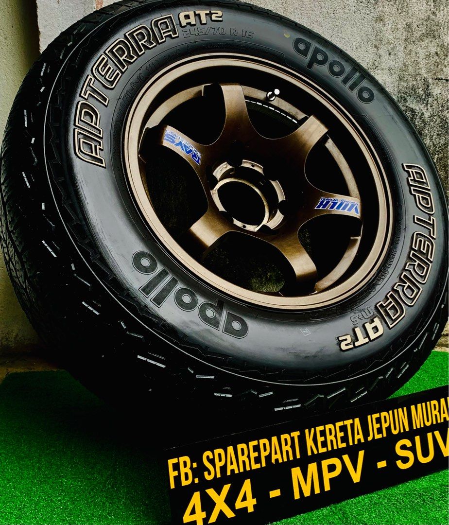 Sportrim 4x4 ford ranger, hilux, triton, 16inch, Auto Accessories on ...