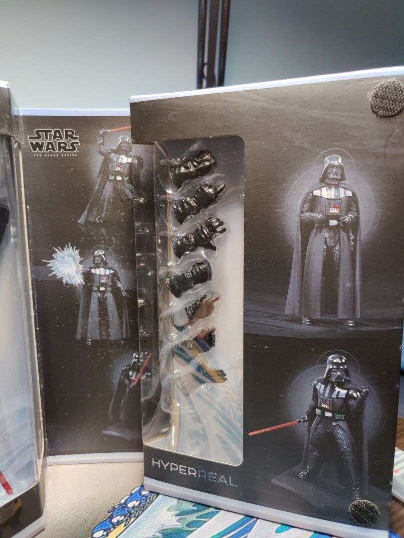 Star Wars The Black Series Hyperreal, Hobbies & Toys, Toys & Games on ...