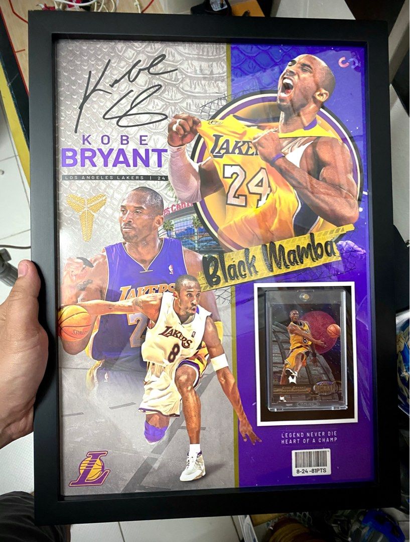 Stephen Curry ++ Custom Design A3 Frame, Hobbies & Toys, Memorabilia ...