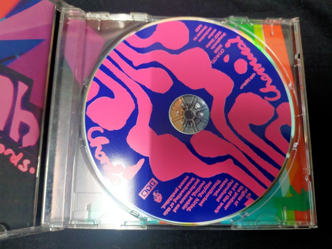 Stereolab - Chemical Chords, Hobbies & Toys, Music & Media, CDs & DVDs ...