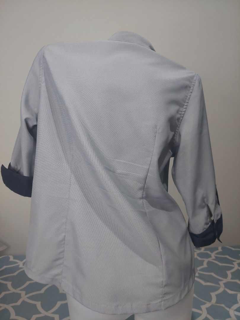 STI COLLEGE UNIFORM FOR BSIT X-LARGE, Women's Fashion, Tops, Blouses on ...