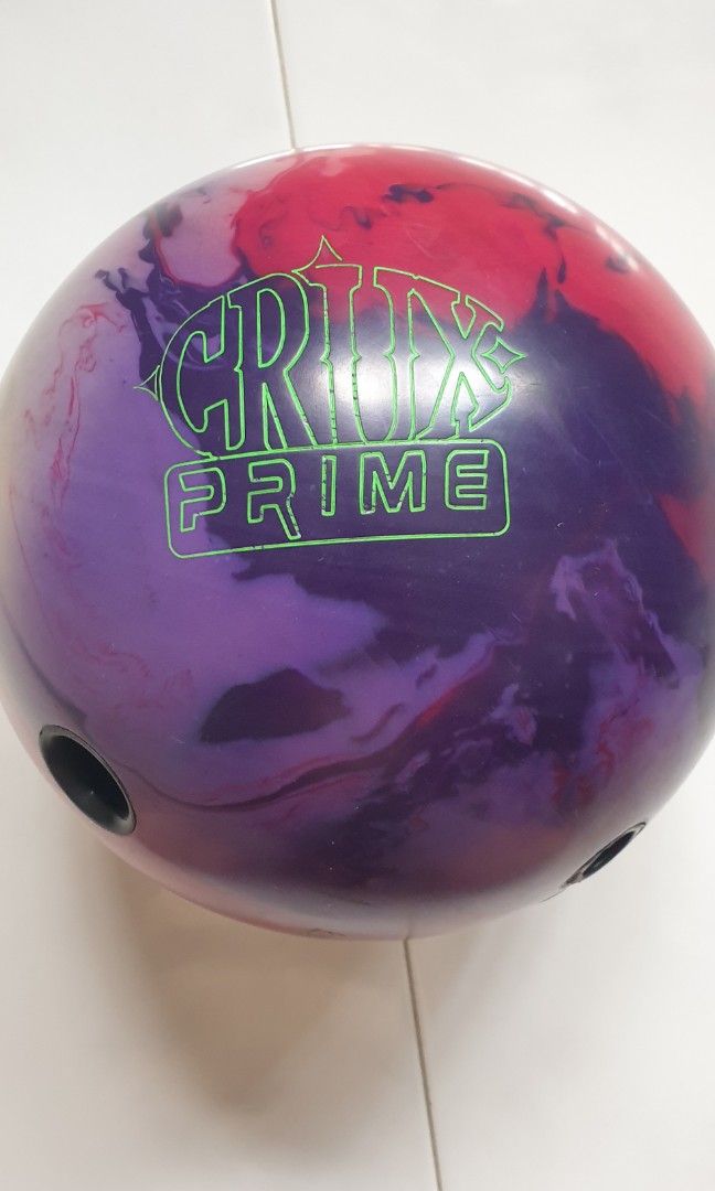 Storm Crux Prime, Sports Equipment, Sports & Games, Billiards & Bowling ...