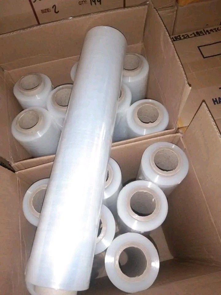 Stretch packaging film, Furniture & Home Living, Office Furniture ...