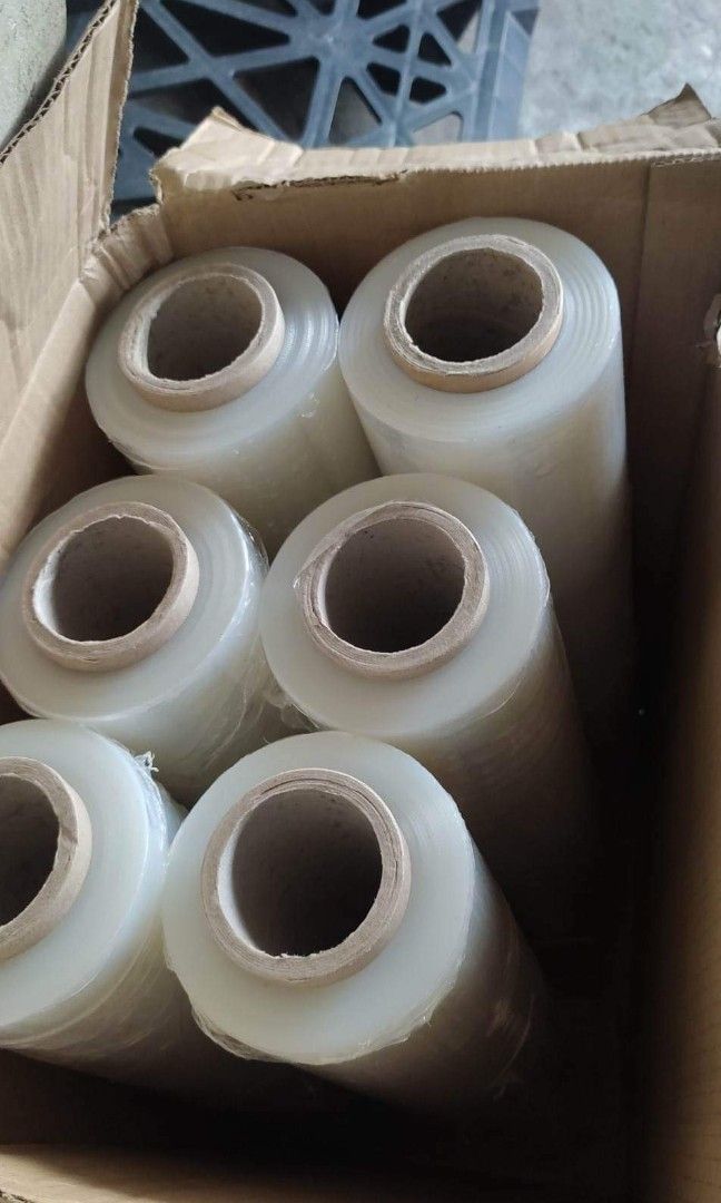Stretch packaging film, Furniture & Home Living, Office Furniture ...