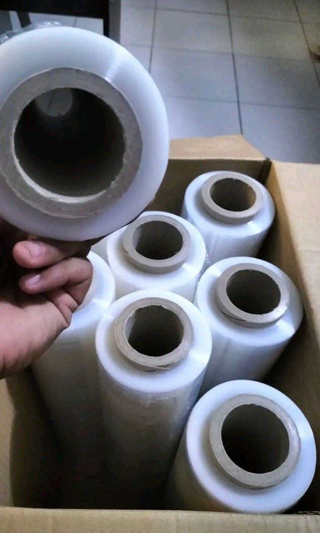 Stretch packaging film, Furniture & Home Living, Office Furniture ...