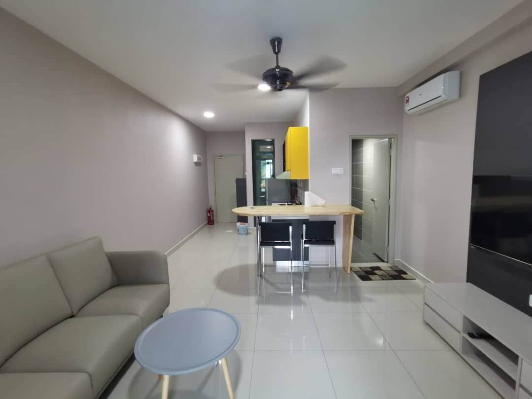 Studio Liberty Arc Ampang Ukay Ulu Kelang KL, Property, Rentals on Carousell