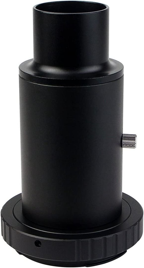 Svbony T Ring Adapter, Telescope Mount Adapter 1.25in, All Metal ...