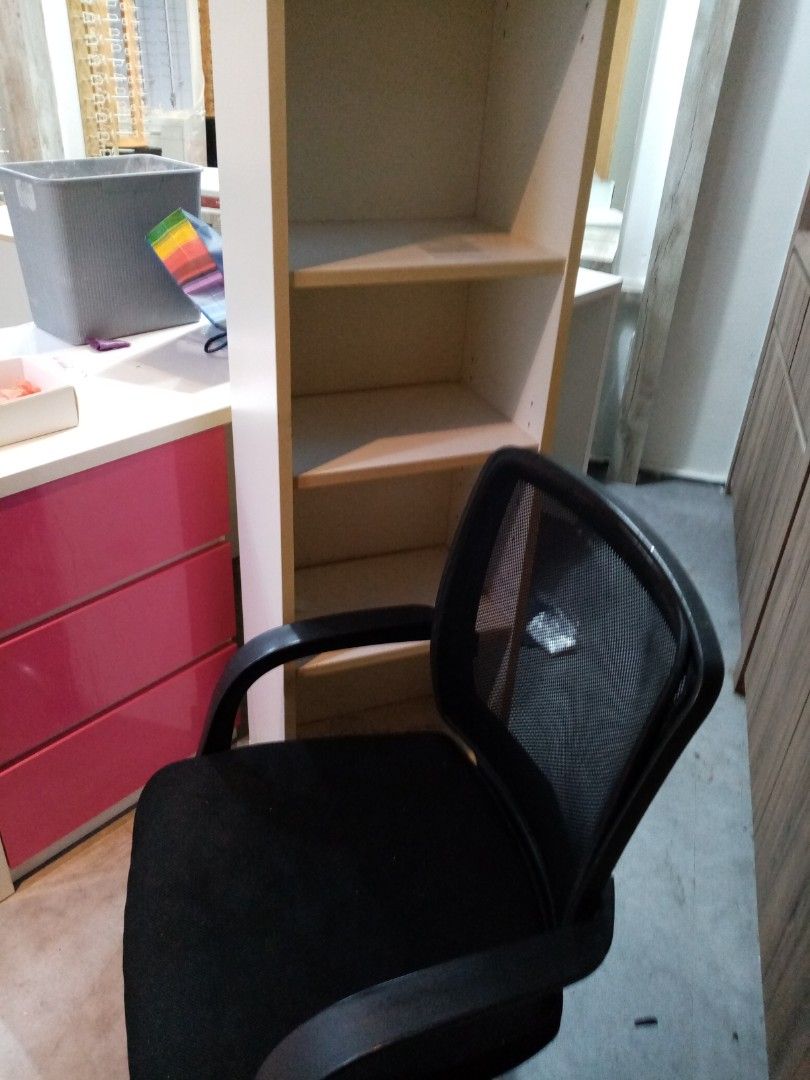 Table and chairs cabinat and water dispenser, Furniture & Home Living ...