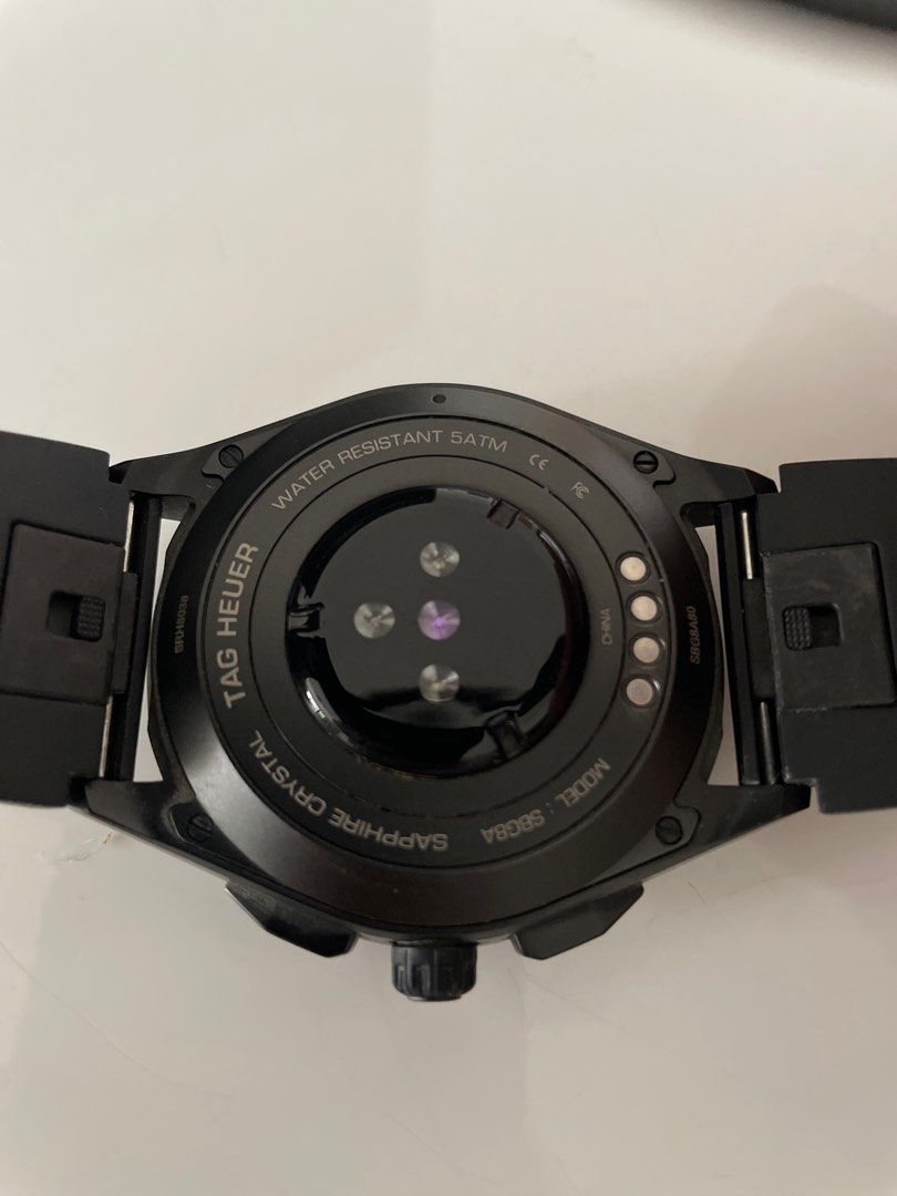 TAG Heuer Connected Calibre E3, Men's Fashion, Watches & Accessories ...