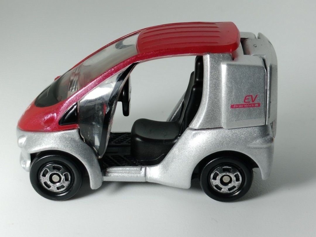 Takara Tomy Tomica #38 Toyota Auto Body COMS Scale 1/41 Diecast Toy Car ...