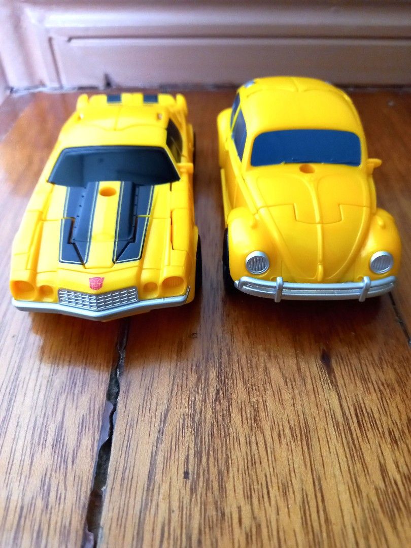 Take all Transformers Bumblebee Cars/Robots at Php500. No meet ups ...