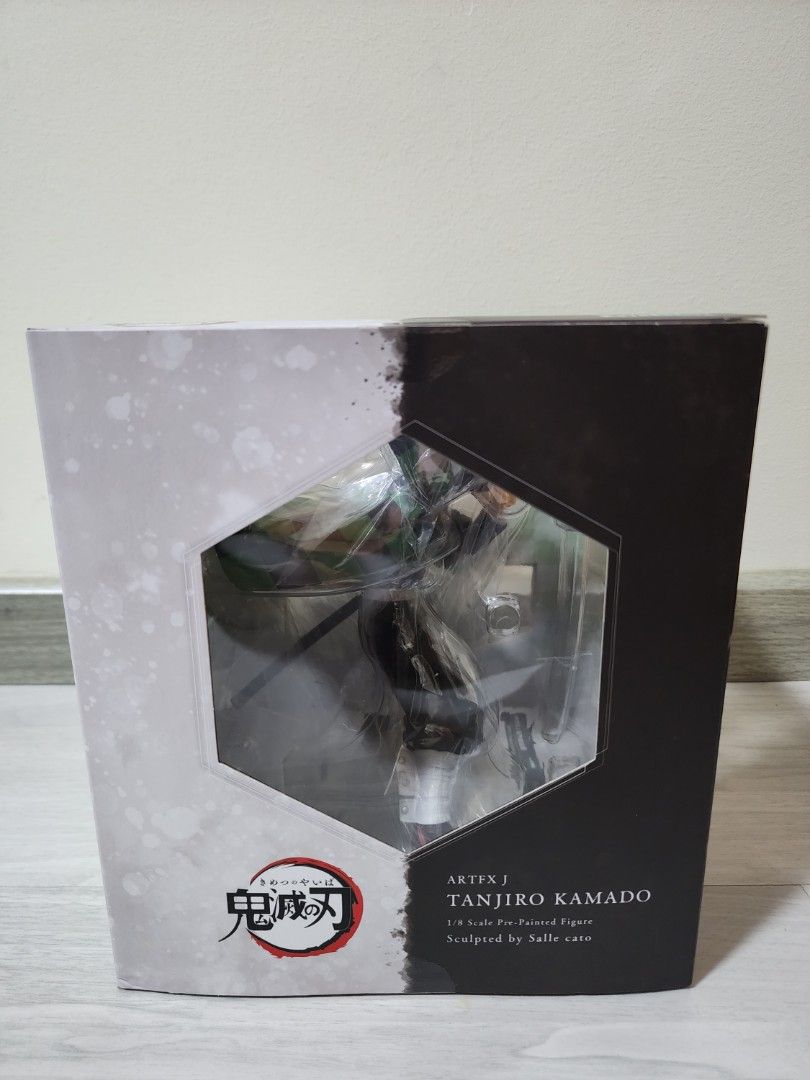 ARTFX J Tanjiro Kamado (Demon Slayer) (Kimetsu no Yaiba) (Kotobukiya ...