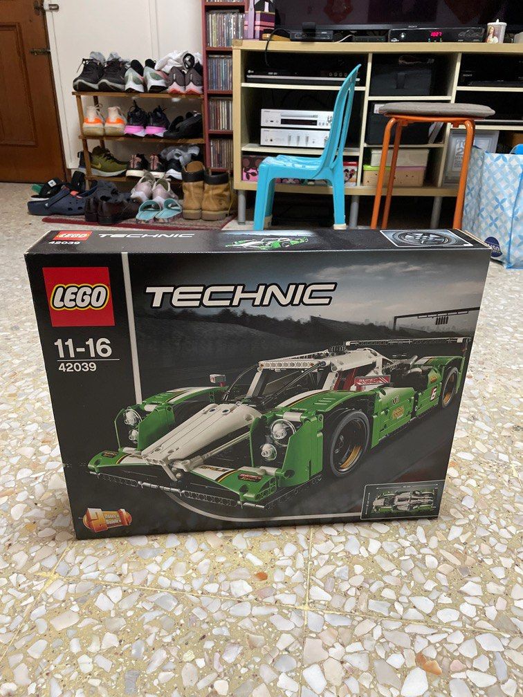 Technic Lego 42039 2 models in 1 RARE, Hobbies & Toys, Toys & Games on ...