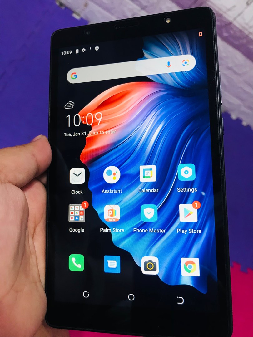 Tecno Tab Cellphone-Tablet, Mobile Phones & Gadgets, Mobile Phones ...