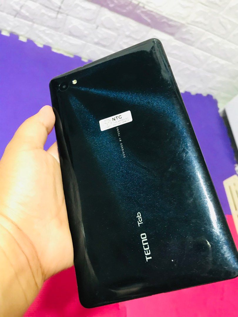 Tecno Tab Cellphone-Tablet, Mobile Phones & Gadgets, Mobile Phones ...