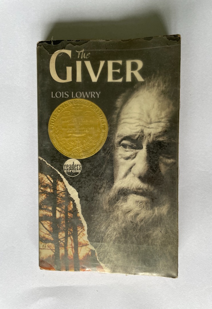 The Giver, Hobbies & Toys, Books & Magazines, Fiction & Non-Fiction on ...