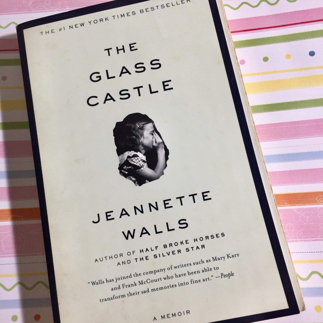 The Glass Castle by Jeannette Walls, Hobbies & Toys, Books & Magazines ... The Glass Castle by Jeannette Walls, Hobbies & Toys, Books & Magazines ...