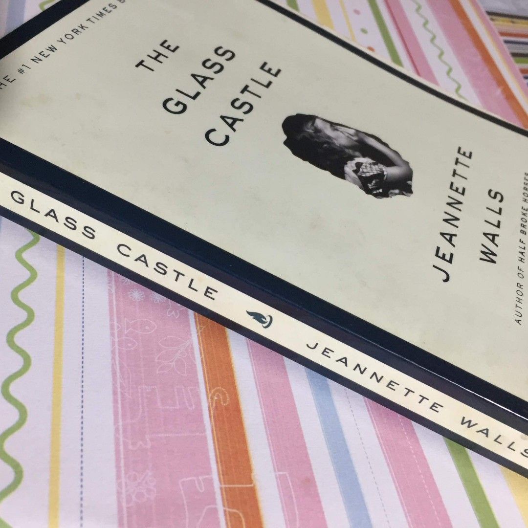 The Glass Castle by Jeannette Walls, Hobbies & Toys, Books & Magazines ...