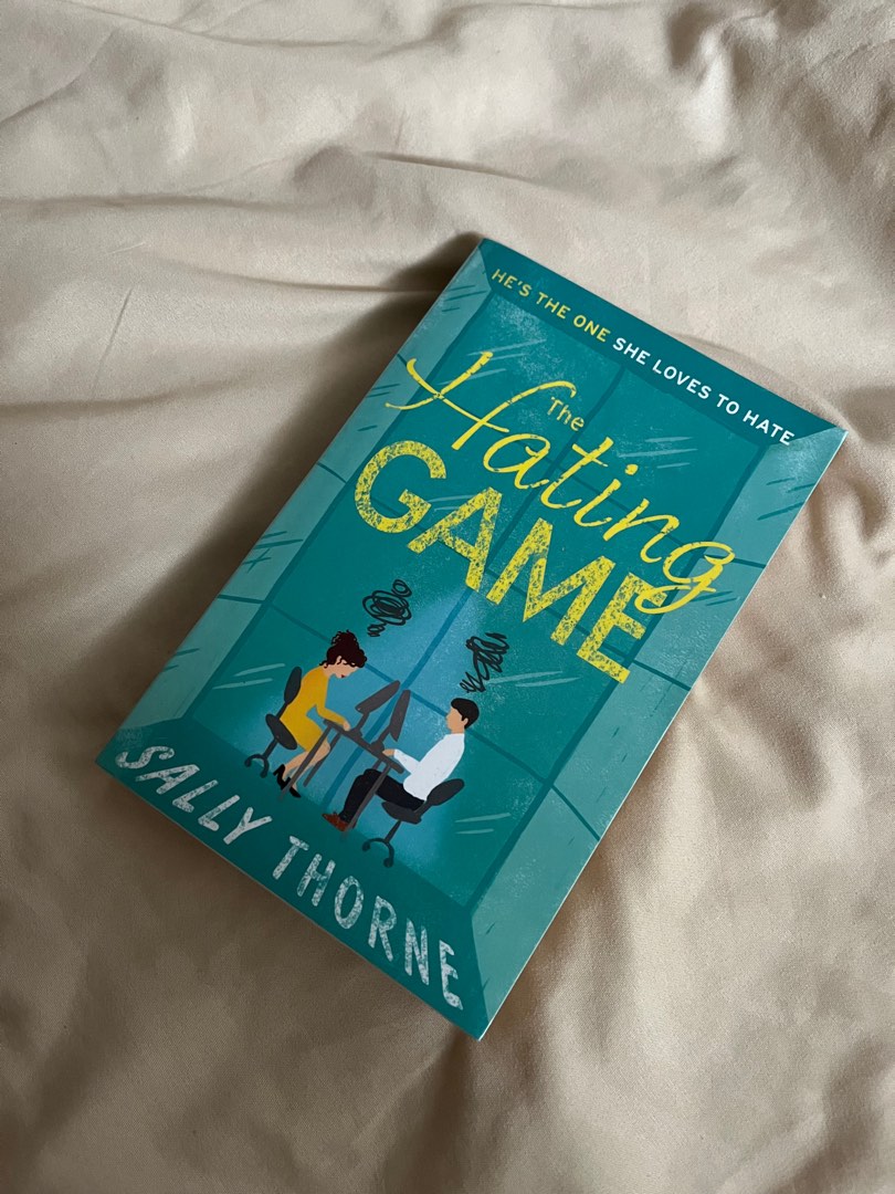The Hating Game, Hobbies & Toys, Books & Magazines, Fiction & Non ...