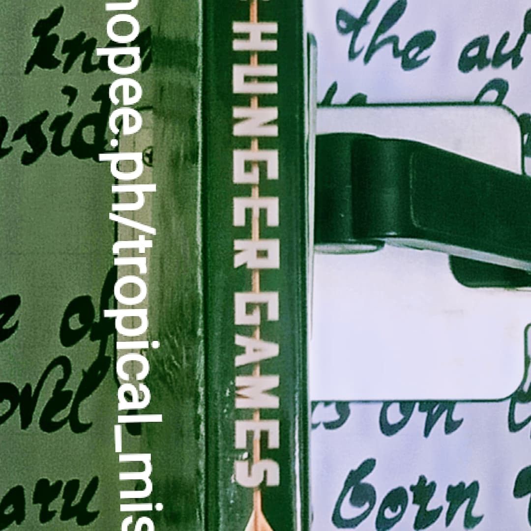 The Hunger Games TP/SB by Suzanne Collins, Hobbies & Toys, Books ...