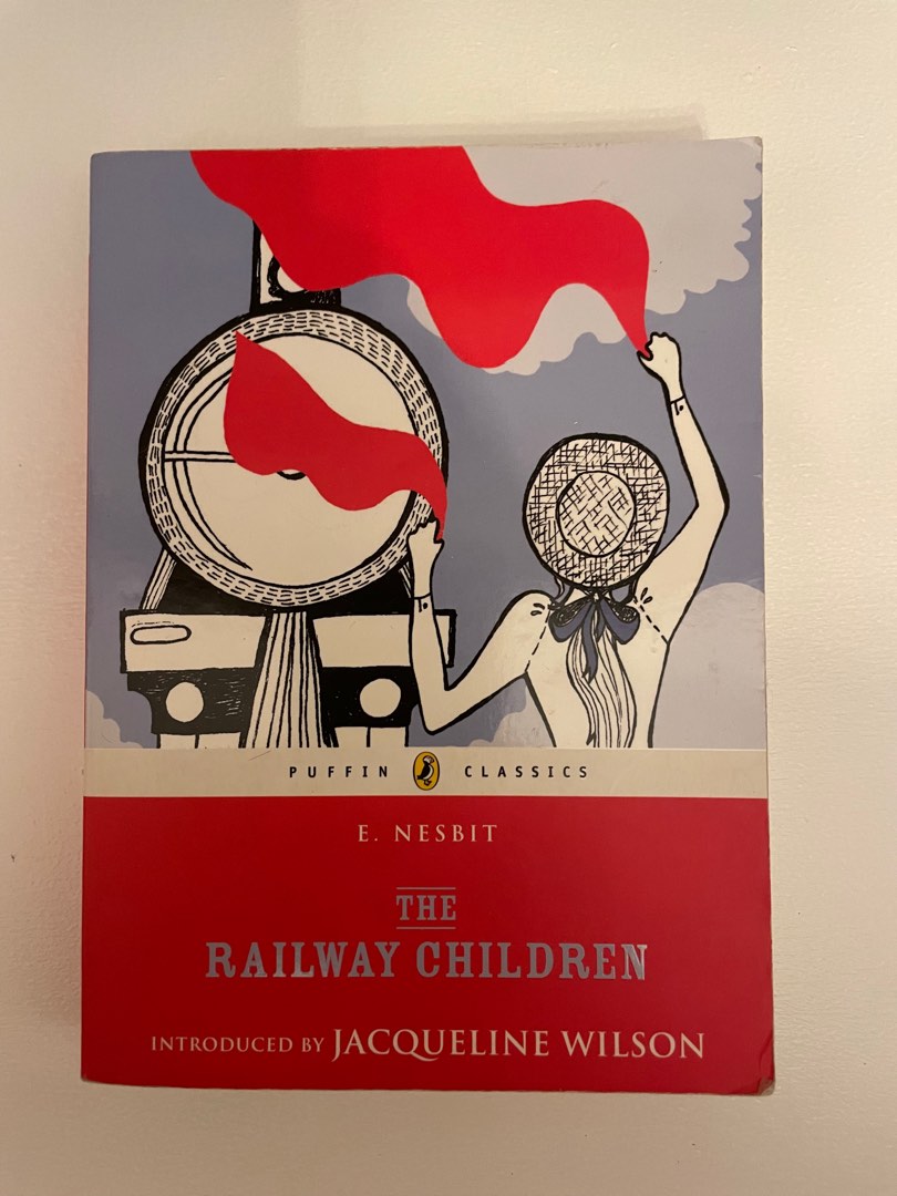The Railway Children by E. Nesbit, Hobbies & Toys, Books & Magazines ...