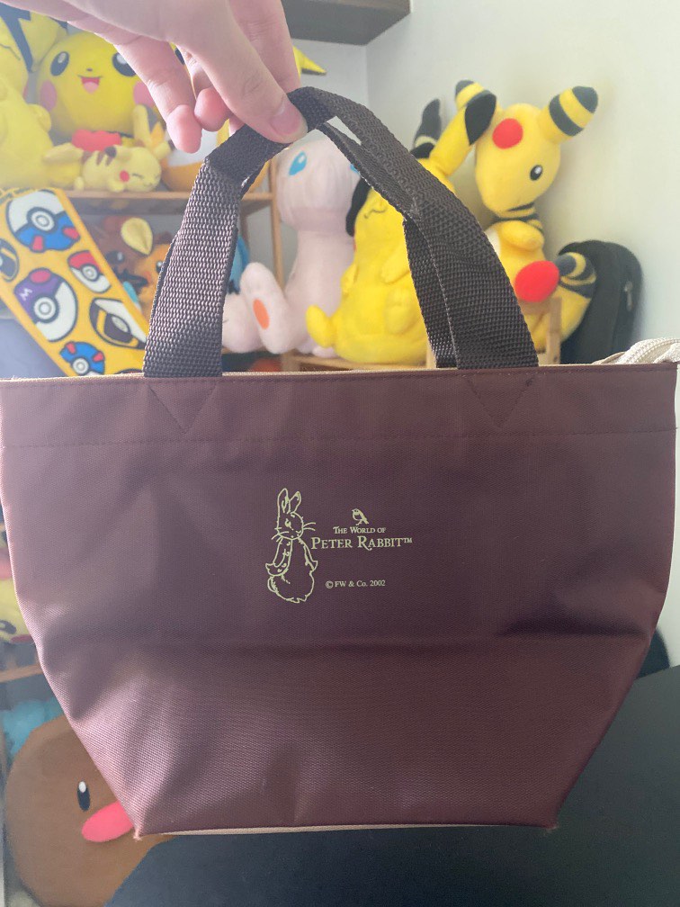 The World of Peter Rabbit Bag, Women's Fashion, Bags & Wallets, Purses ...