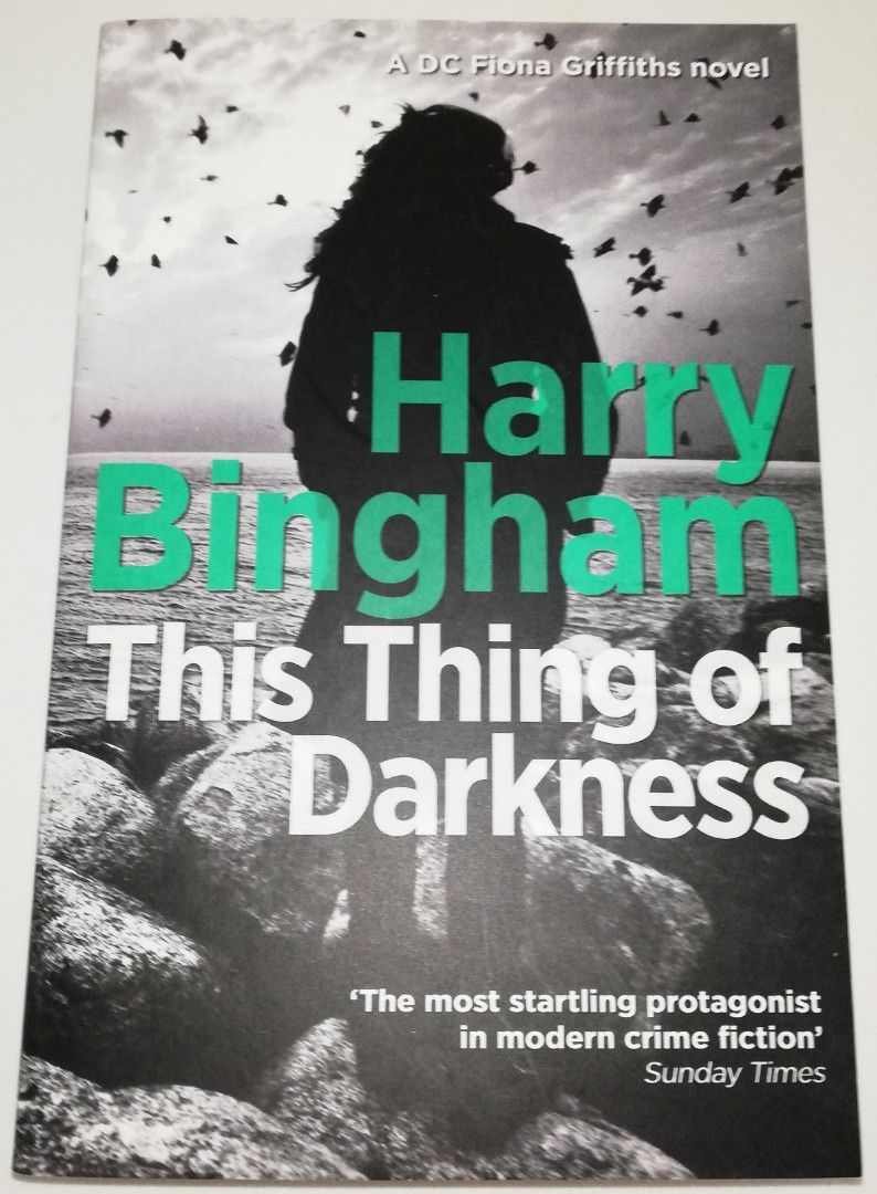 This Thing Of Darkness by Harry Bingham, Hobbies & Toys, Books ...