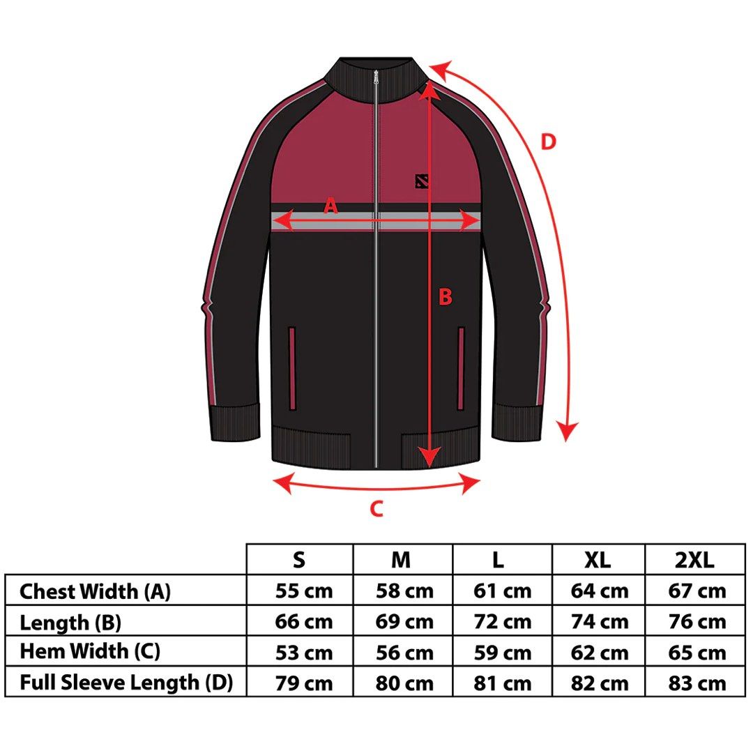 TI11 DOTA Official Pro Jacket, Men's Fashion, Coats, Jackets and ...