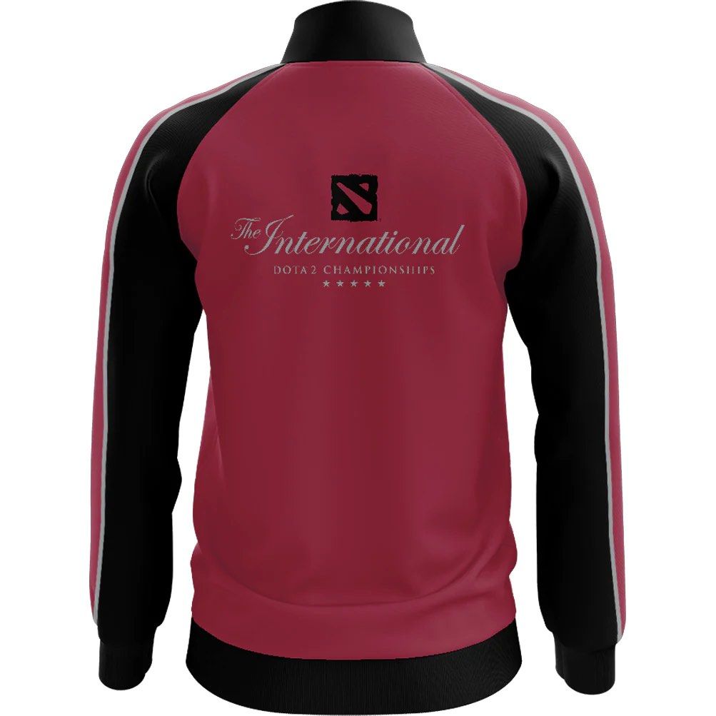 TI11 DOTA Official Pro Jacket, Men's Fashion, Coats, Jackets and ...