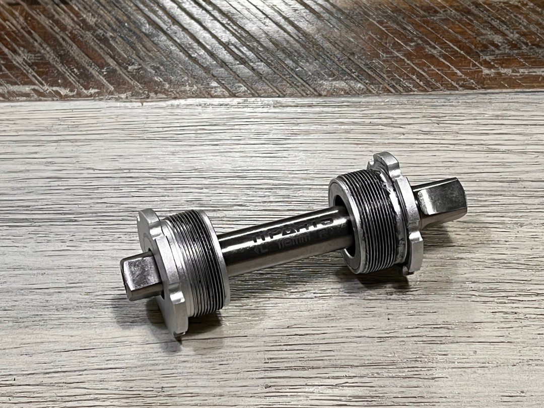 Ti Parts Workshop Bottom Bracket for Brompton, Sports Equipment, Bicycles & Parts, Parts ...