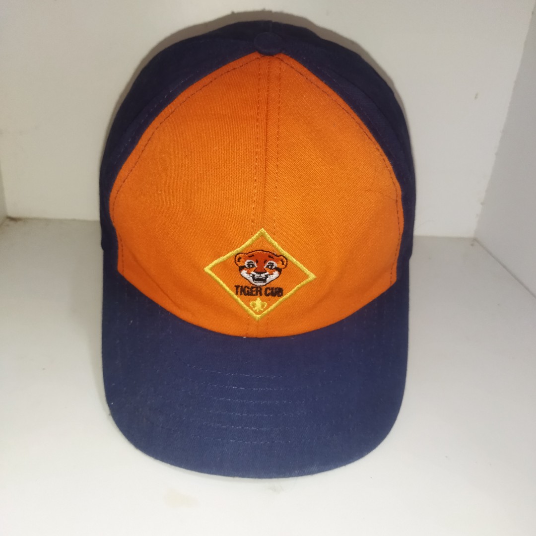 Tiger cub, Men's Fashion, Watches & Accessories, Cap & Hats on Carousell