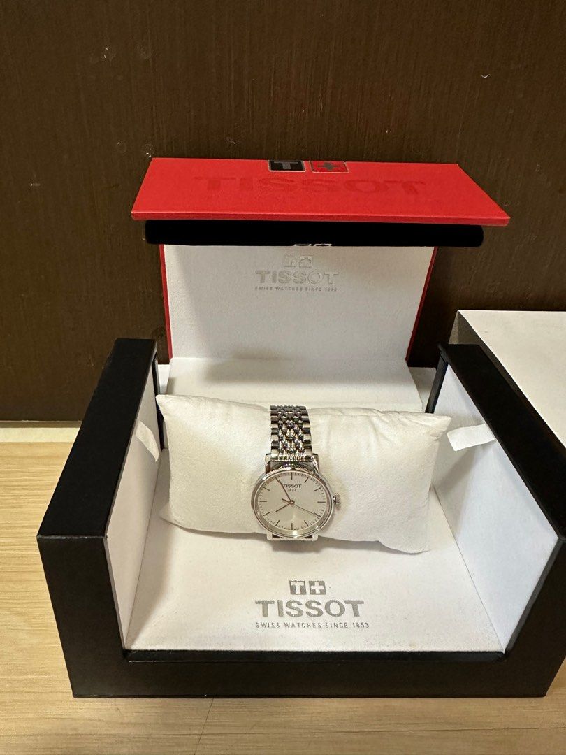 Tissot watch, Luxury, Watches on Carousell