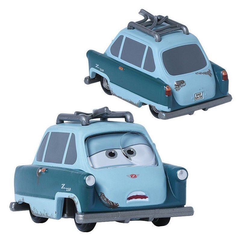 Tomica Disney Professor Zundapp, Hobbies & Toys, Toys & Games on Carousell