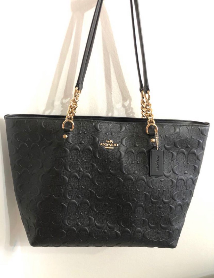 Coach Tote bag (Limited Edition), Women's Fashion, Bags & Wallets ...