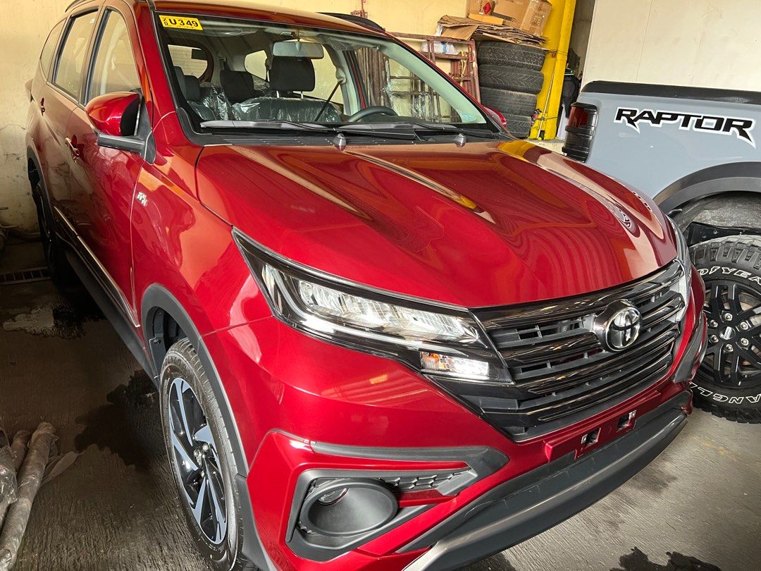 Toyota 2023 Rush 1.5L GR Brand New Auto, Cars for Sale, New Cars on ...