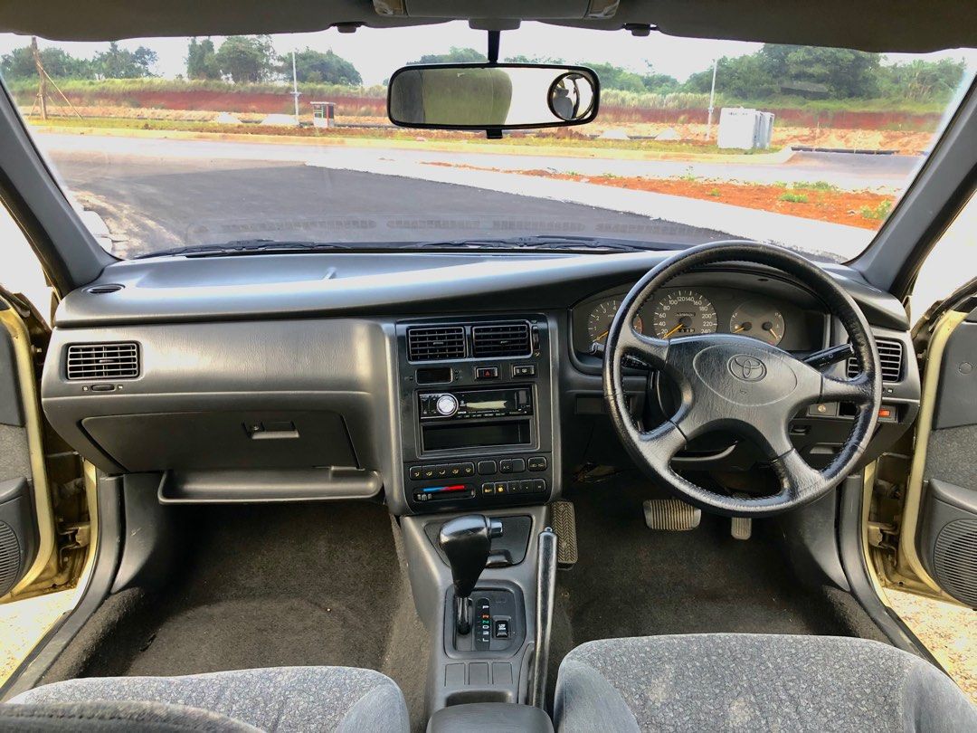 Mengenang Kiprah Toyota Corona Absolute di Indonesia, Babenya Camry ...