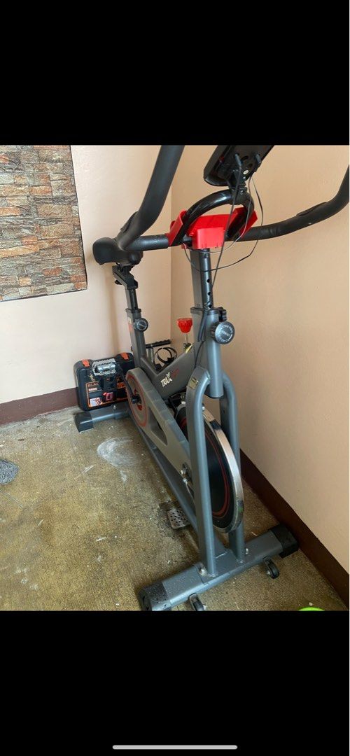 Trax RPM Indoor Bike, Sports Equipment, Exercise & Fitness, Cardio ...