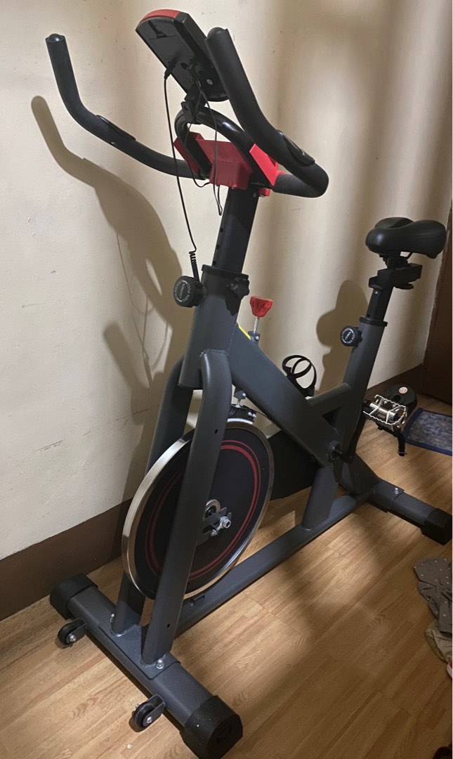 Trax RPM Indoor Bike, Sports Equipment, Exercise & Fitness, Cardio ...