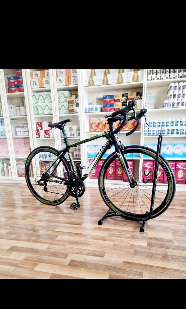 Trinx Tempo 2.0 Bike, Sports Equipment, Bicycles & Parts, Bicycles on ...