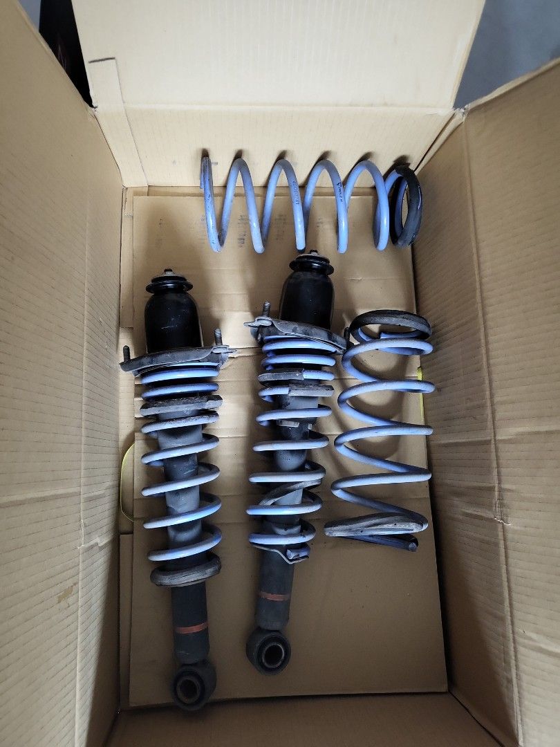 Triple S Lowering Spring, Car Accessories, Accessories on Carousell
