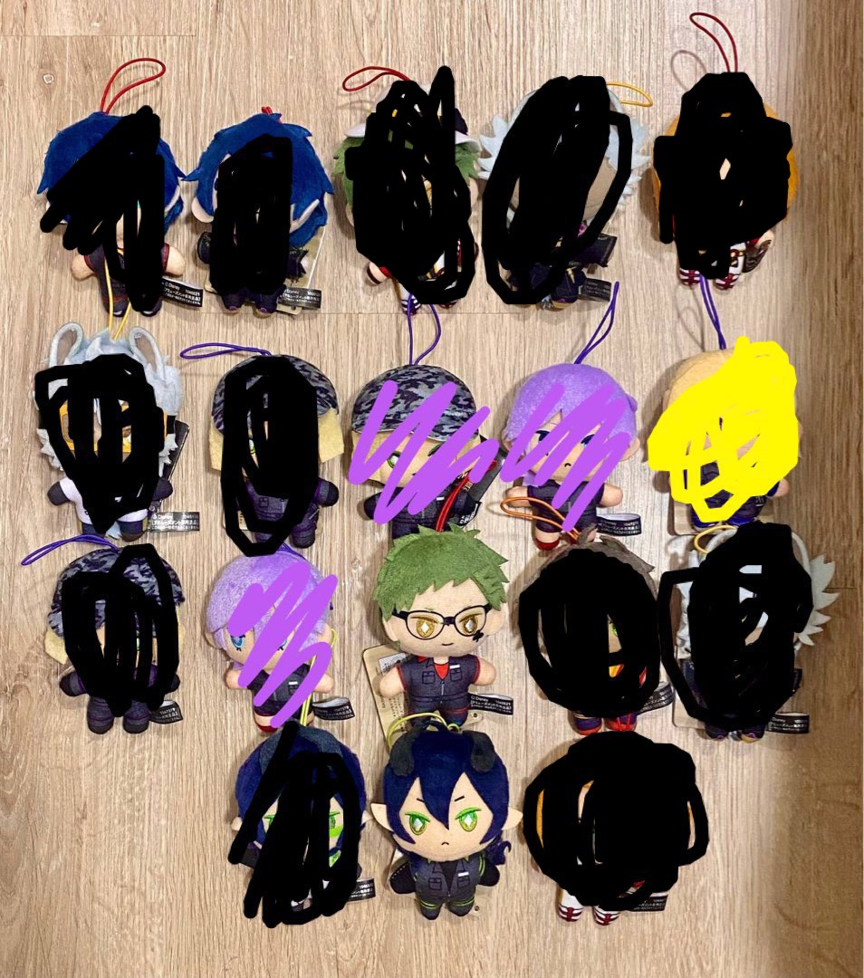[TWST] Twisted wonderland nuis :Trey Clover, Malleus Draconia, Hobbies ...