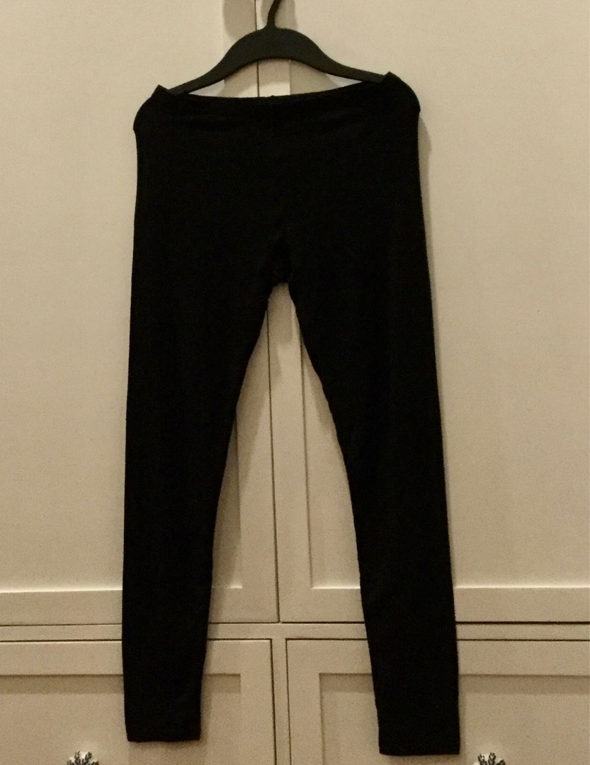 Uniqlo Heattech Pants for Kids (inner wear), Babies & Kids, Babies ...