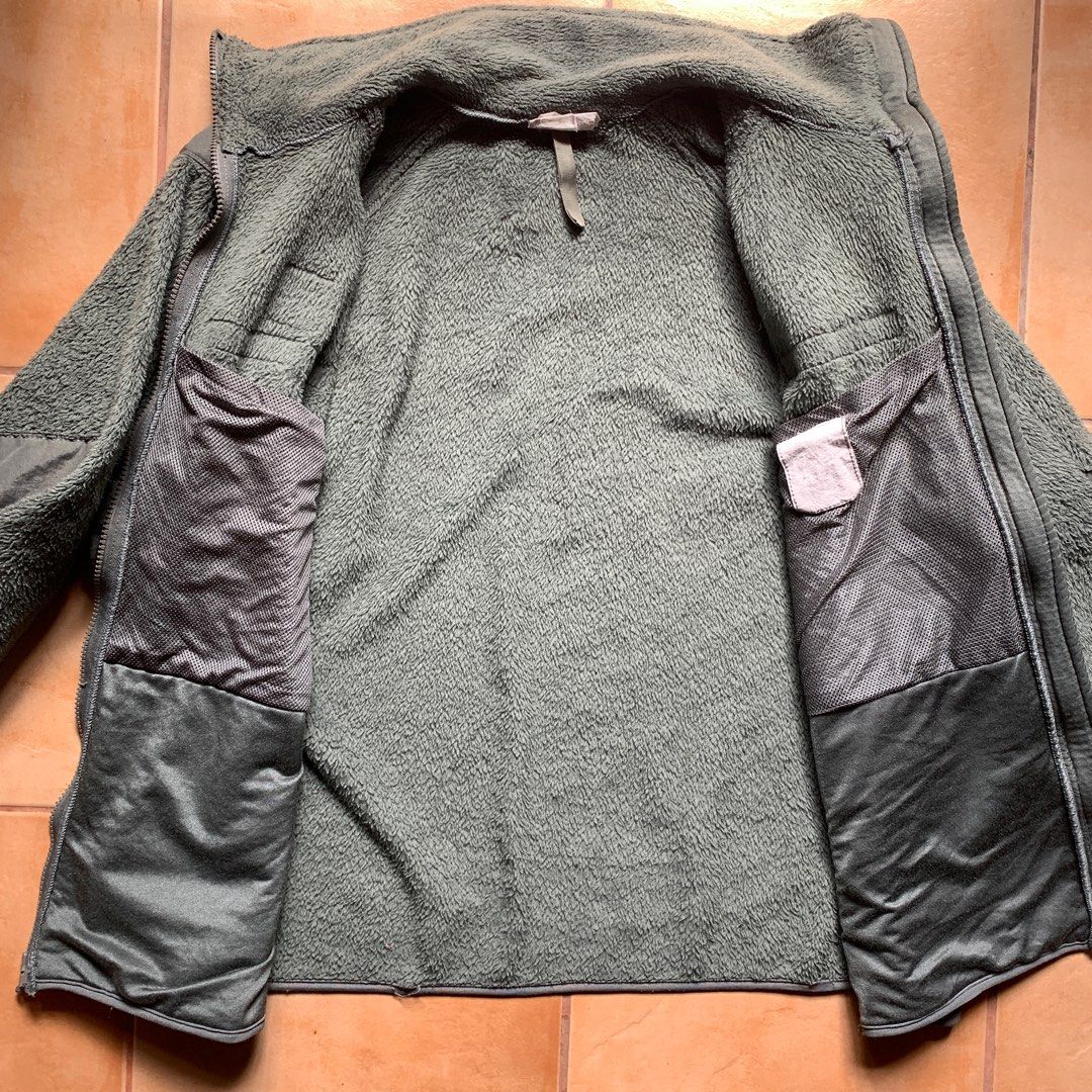 U.S. Military Gen III Fleece Jacket, Men's Fashion, Coats, Jackets and ...